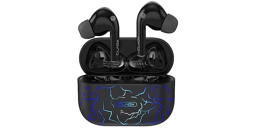 CLAOX Flash Wireless Earbuds