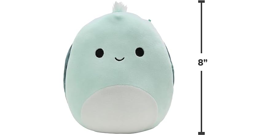 Squishmallows 8" Onica The Turtle