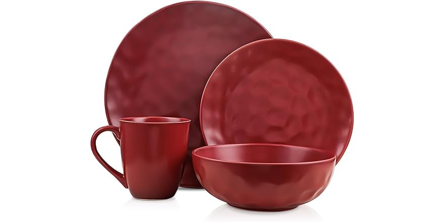 Stone Lain Sam Porcelain 16-Piece Set