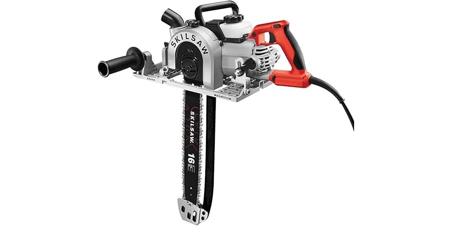 SKILSAW SPT5511 16in SAWSQUATCH Carpentry Chainsaw
