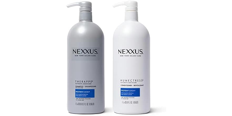 Nexxus Shampoo/Conditioner Therappe Humectress