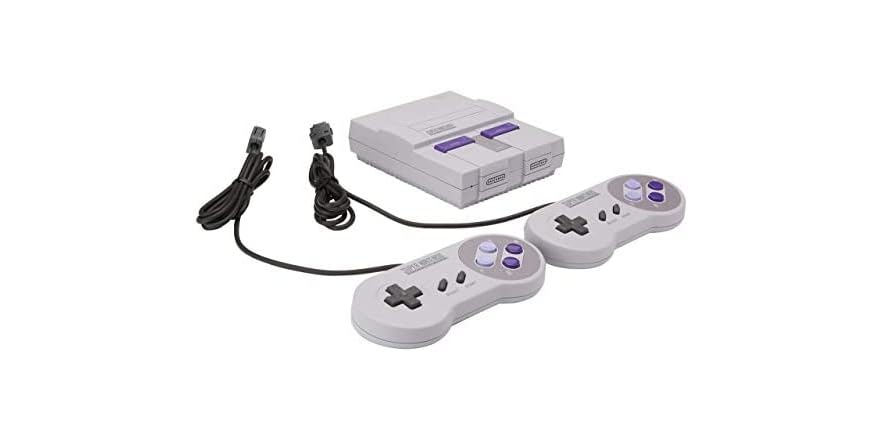 Super NES Classic