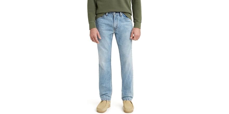 Levi's Men's 541 Athletic Fit Jeans