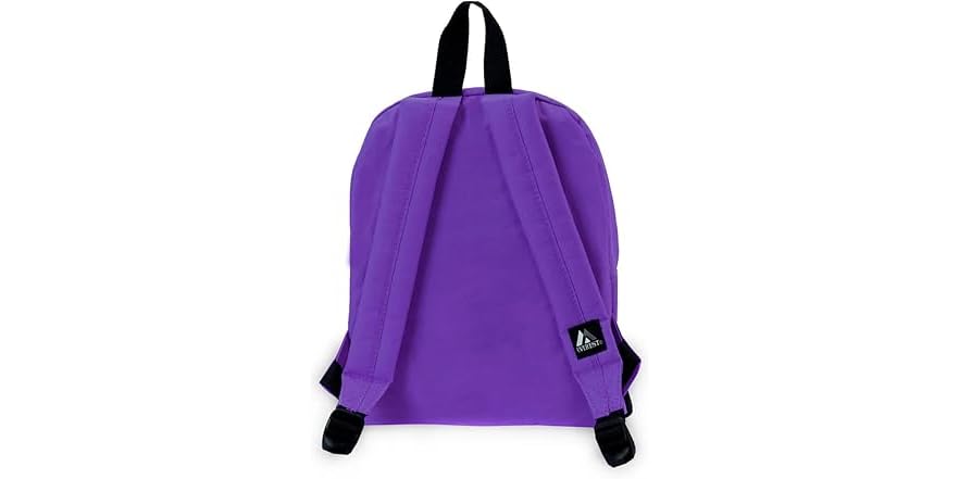 Everest Small Dark Purple Backpack