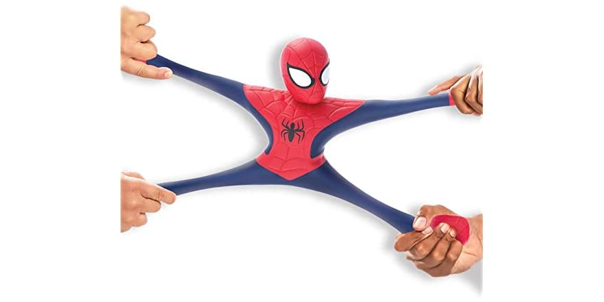8" Tall Spider-Man Squish