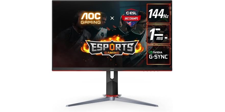 AOC 27G2E 27" Gaming IPS FullHD Monitor