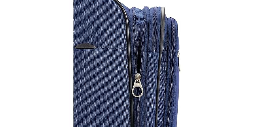 Samsonite Aspire DLX Carry-On 20", Blue