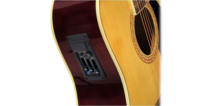 41" Acoustic Electric Guitar Kit