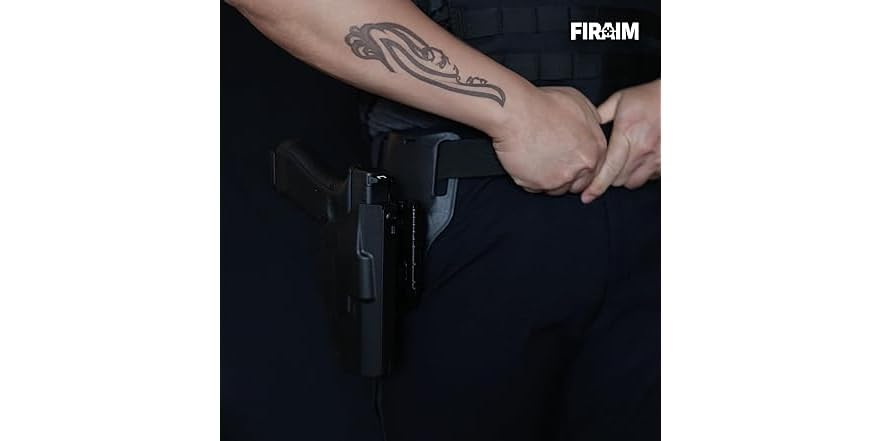Firaim Quick Locking System Bundle Kit