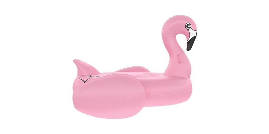 Premium Flamingo Float