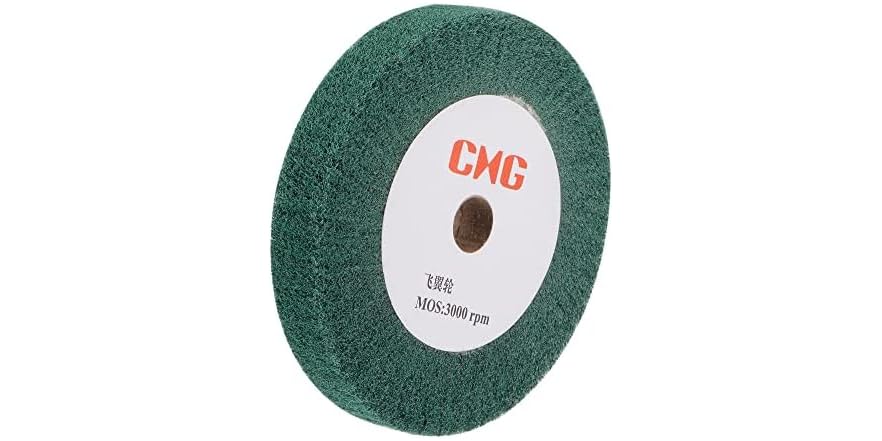 uxcell 150mm x 25mm Flap Wheel