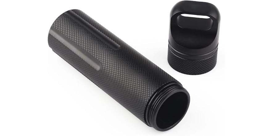 EDC 2 Pk Military III Grade Storage Box