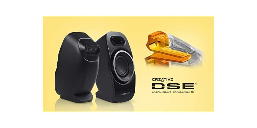 Creative A250 2.1 Multimedia Speaker System