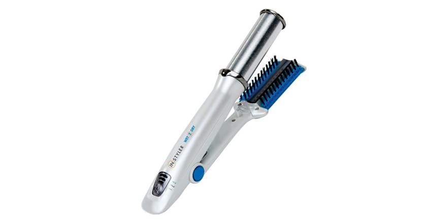 InStyler Wet/Dry Rotating Curling Iron