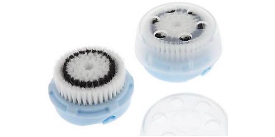 Clarisonic Compatible Brushes-5 Styles