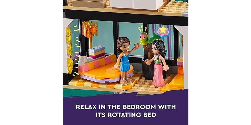 LEGO Andrea's Modern Mansion