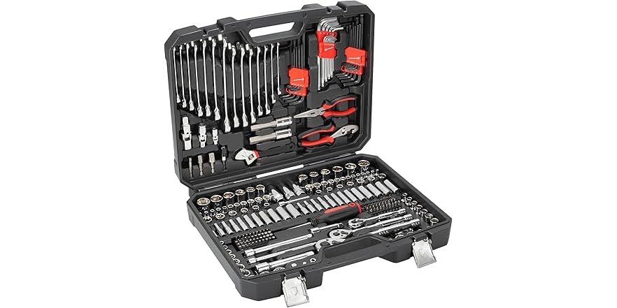 Powerbuilt 325 Piece Deluxe Tools Set