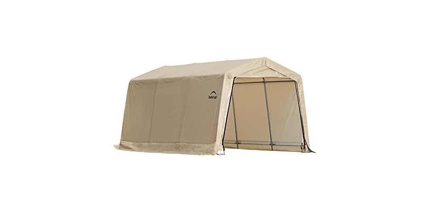 ShelterLogic 10' x 15' x 8' Instant Garage