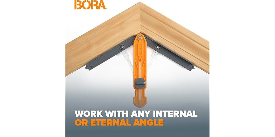 BORA 530402 MiteriX Compact Angle Duplicator