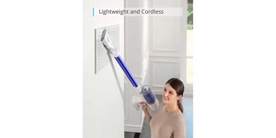 eufy S11 Infinity, Cordless Stick Vac