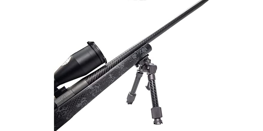 Rugged Ridge Outdoor Gear 7"-10" Extreme Rifle Bipod