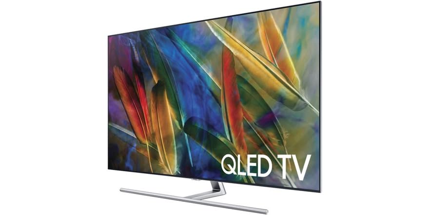Samsung Q7F 55" Class HDR UHD Smart QLED TV