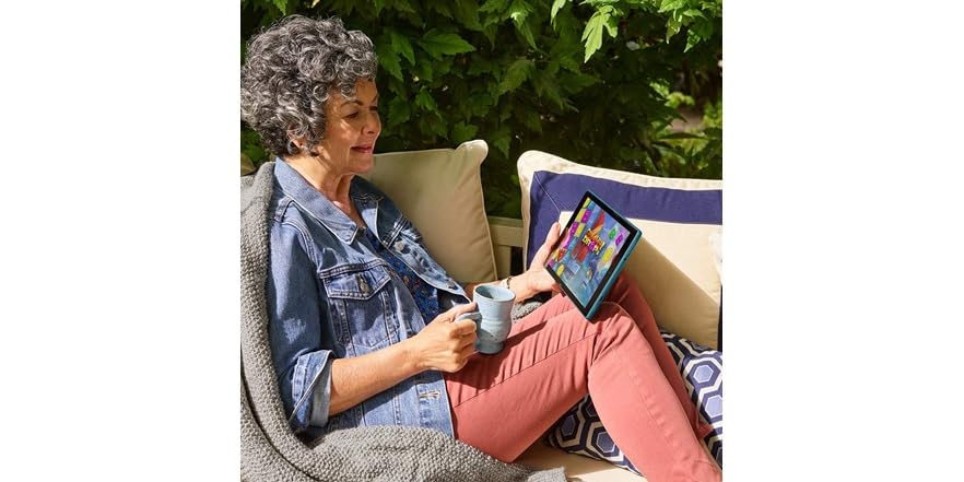 Fire HD 10 Tablet (2019, 9th Gen)