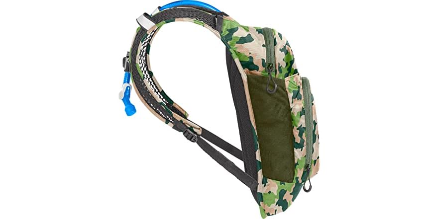 CamelBak Mini Kids Hydration Backpack
