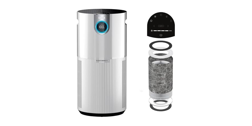 Shark UA205 Air Purifier MAX (Open Box)