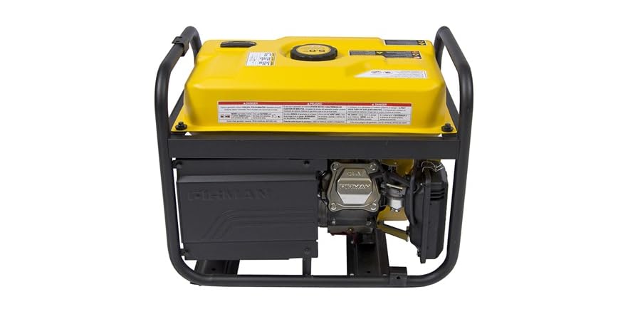 Firman P03605 3650/4550 Watt Generator