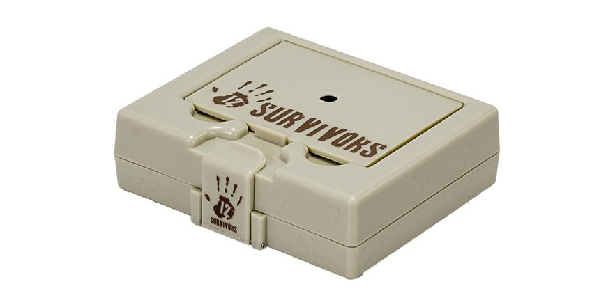 12 Survivors Mini Bug Out Box