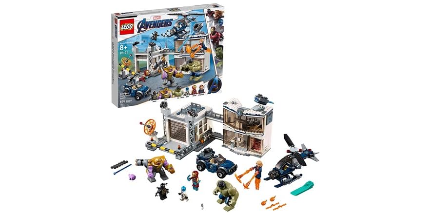 LEGO Kits, Your Choice