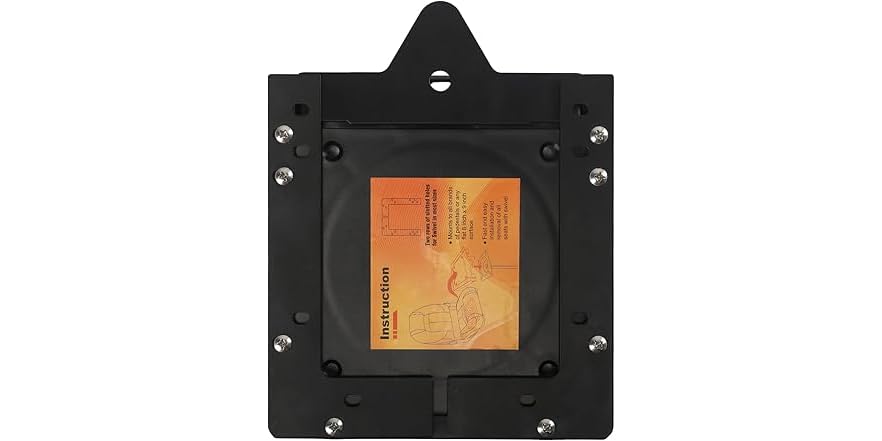 ERGOSEAT Quick Disconnect Mount