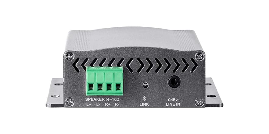 Mini Bluetooth Amplifier