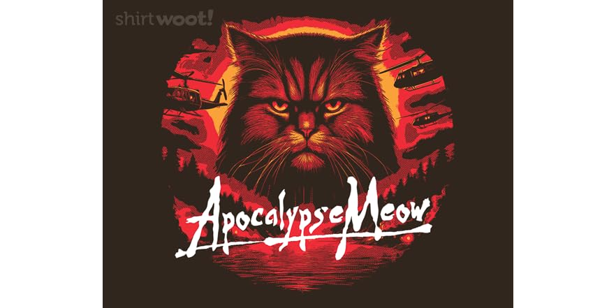 The Apocalypse Meow