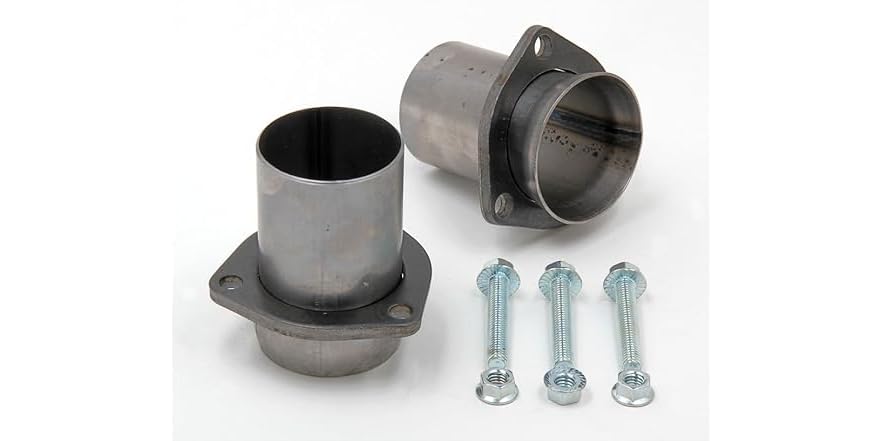 2-1/2" Mild Steel Ball/Socket Header Collector