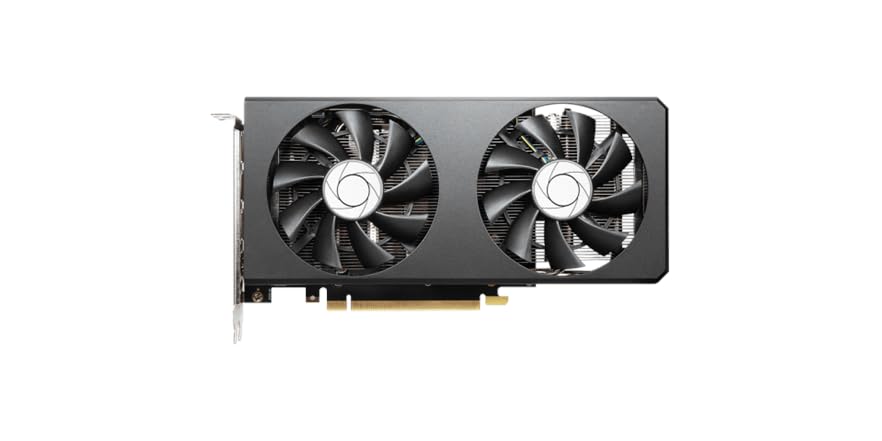 MSI Gaming GeForce RTX Twin Fan Graphics Card