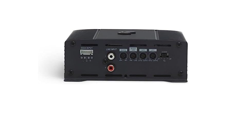 Infinity Primus 6002A 2-Channel Amplifier | 50W x 2