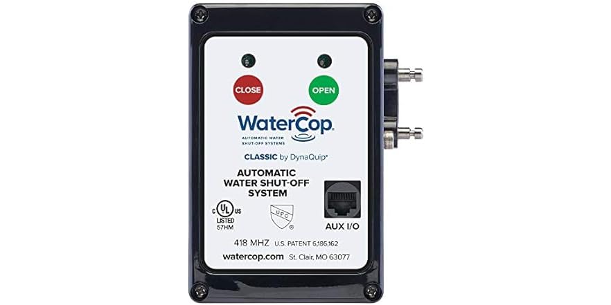 WaterCop New WaterCop Electric Actuator Motor
