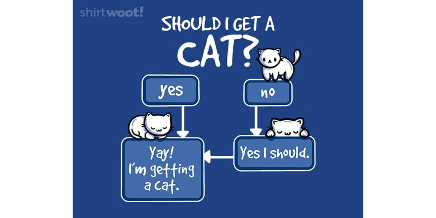Cat Flow Chart