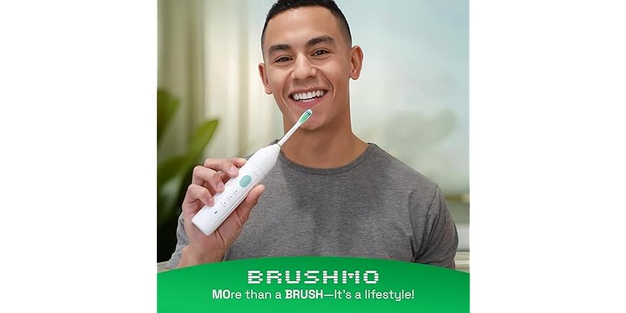 Brushmo BM02 e-Series Electric Sonic Toothbrush