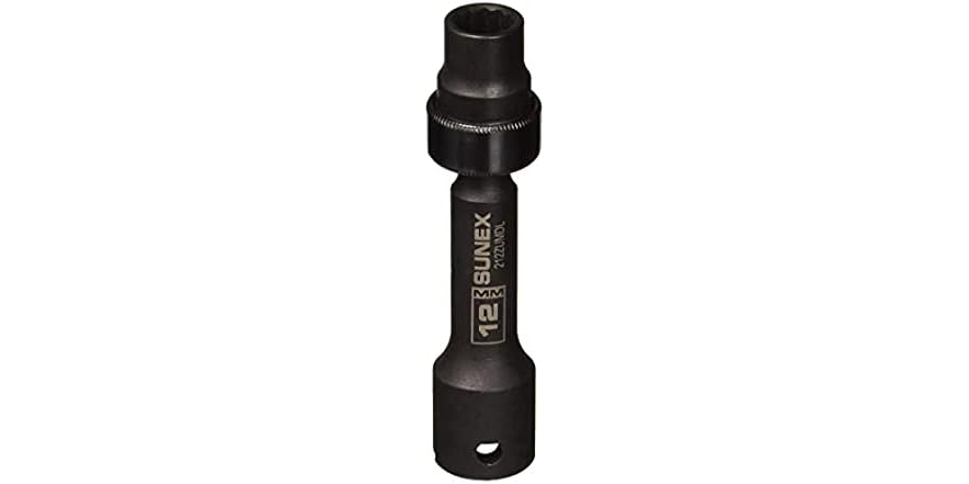 Sunex 212ZUMDL Driveline Socket