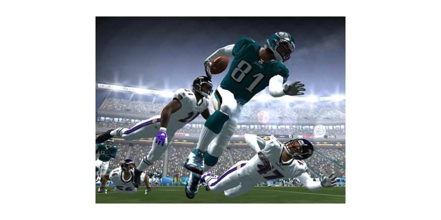 ESPN NFL 2K5 - PlayStation 2