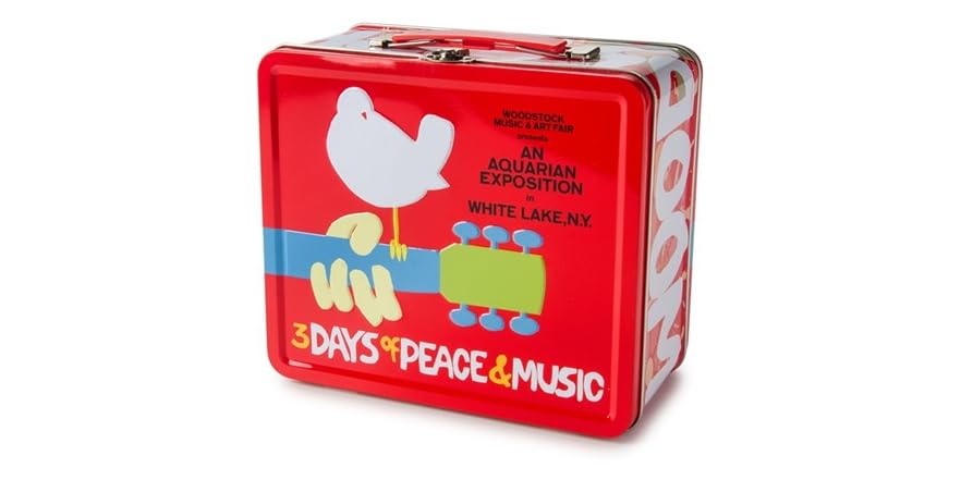 Your Choice - Lunch Box Bonanza