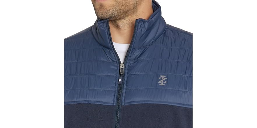 IZOD Men's Fleece Jacket