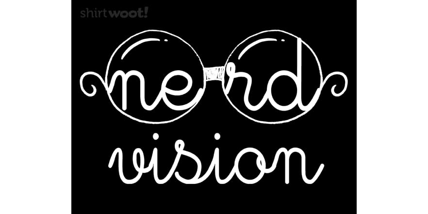 Nerd Vision