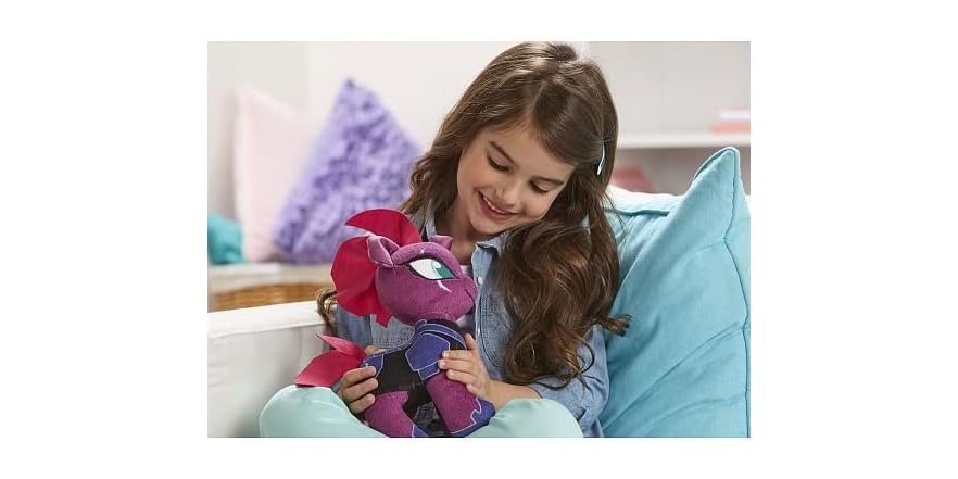 My Little Pony Tempest Shadow Soft Plush