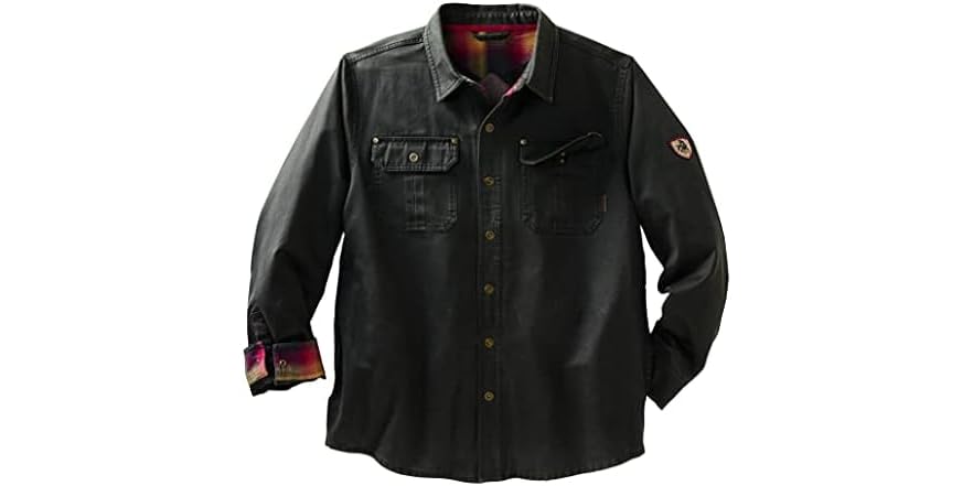 Legendary Whitetails Conceal & Carry Jacket | S