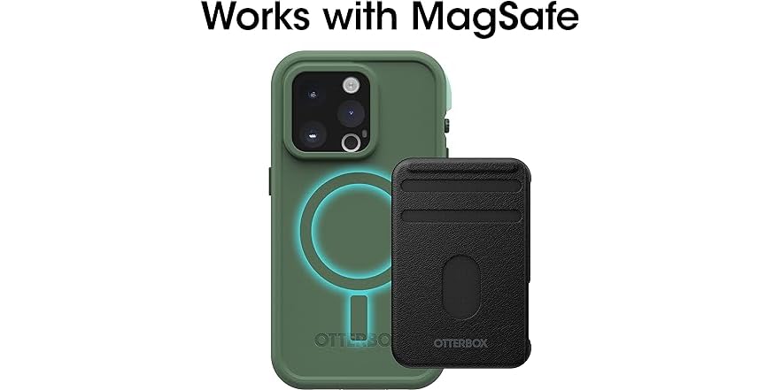 OtterBox Waterproof Case with MagSafe