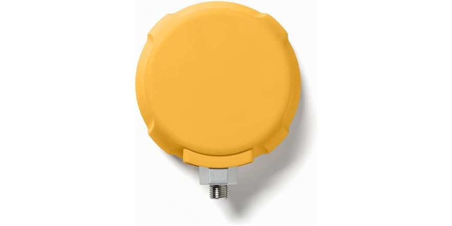 (NEW) Fluke 700RG29 Pressure Gauge, Reference, 3000 PSIG